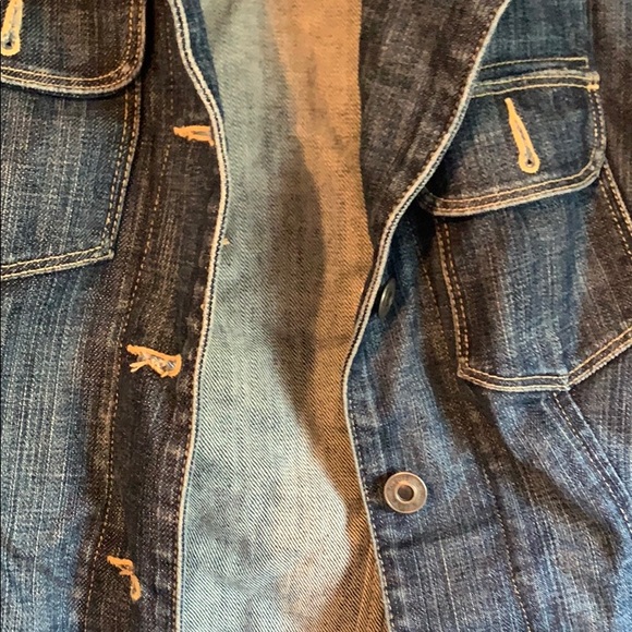 Talbots | Jackets & Coats | Talbots Denim Jacket | Poshmark
